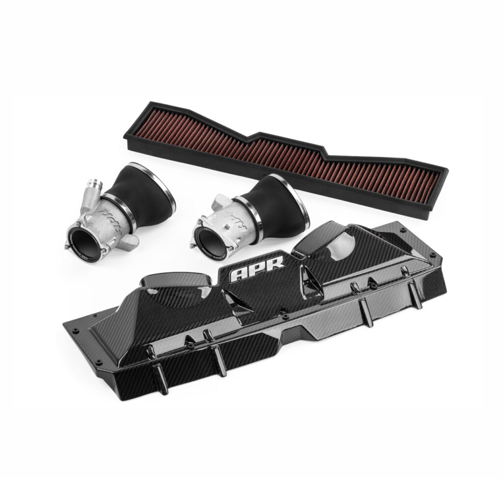 APR Air Intake System 4.0T EA825 (C8) RS6 / RS7 - Ibraimi Motorsport