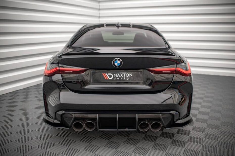 BMW M4 G82 Maxton Race Heckdiffusor - Ibraimi Motorsport