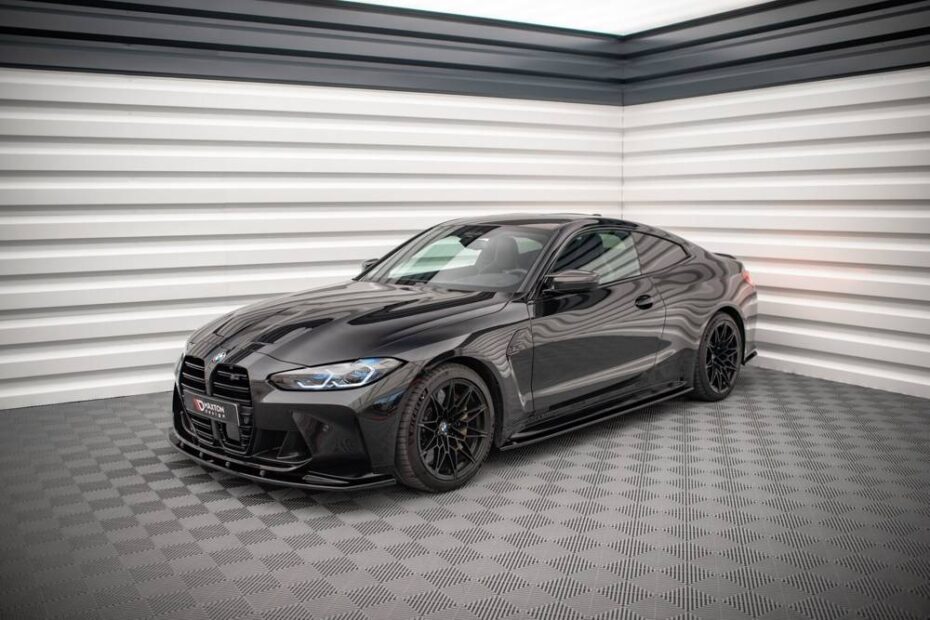 BMW M4 G82 Maxton Seitenschweller V2 - Ibraimi Motorsport