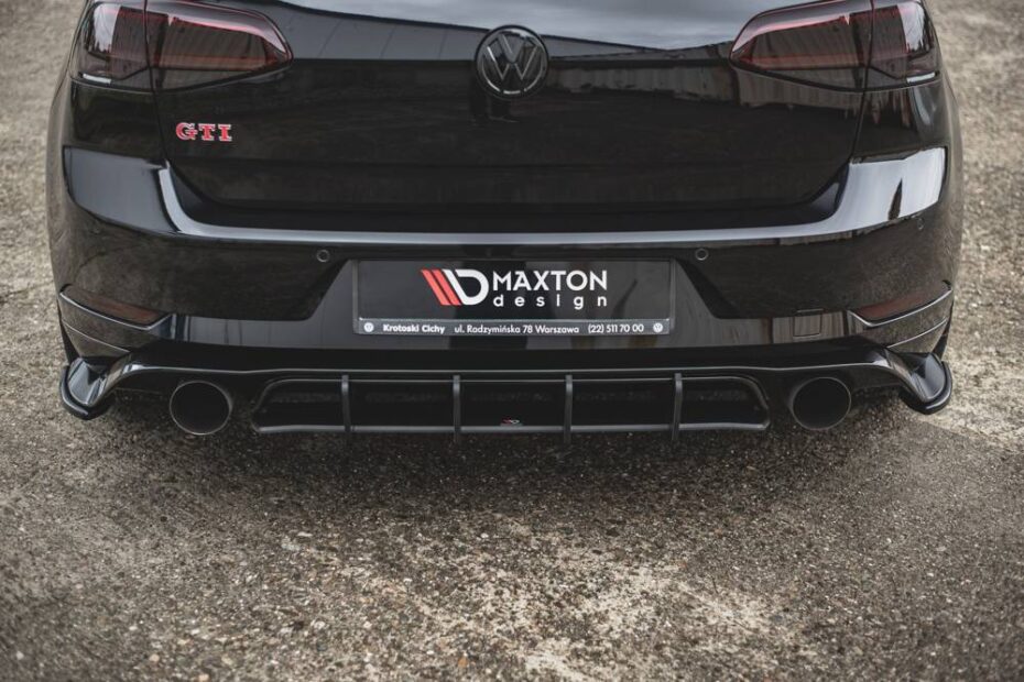 Heckdiffusor Golf 7
