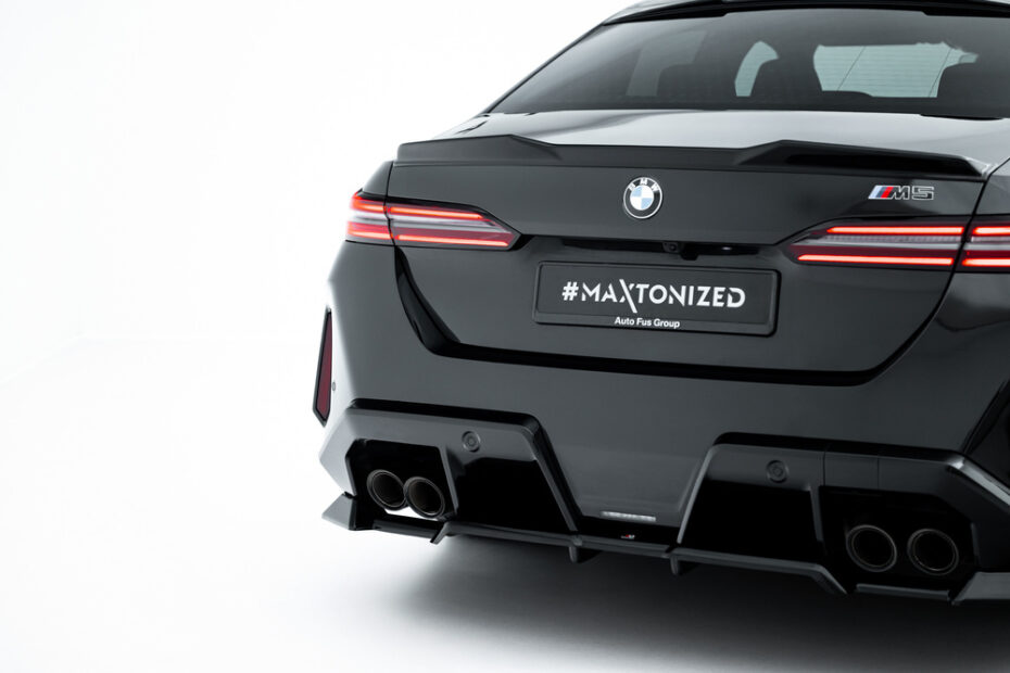 Bmw M5 G90 Maxton Diffusor V1 - Ibraimi Motorsport
